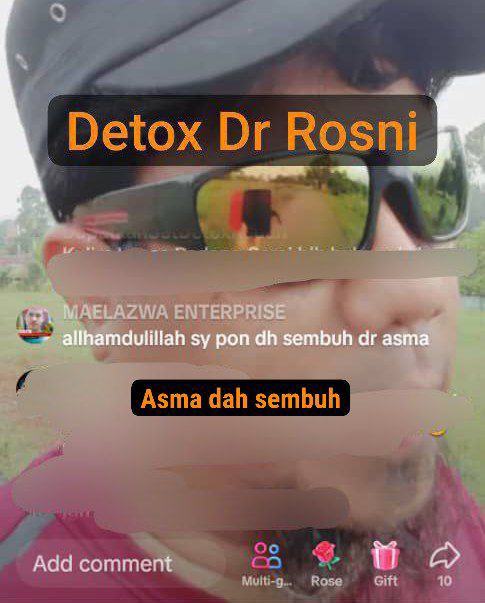 Asma / Semput – INFO DETOX DR ROSNI